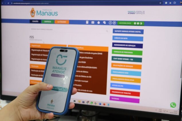 ISS Fixo e Alvará 2026 já estão disponíveis para consulta e pagamento ...
